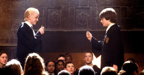 Harry Potter bosses went ape as monkey kept pleasuring himself in front ...