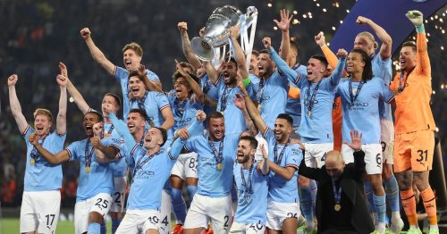 Meet the 10 Treble-winning teams from Ajax's total football to Man Utd ...