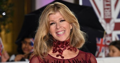 What is Kate Garraway's net worth? GMB presenter's incredible salary ... What is Kate Garraway's net worth? GMB presenter's incredible salary ...