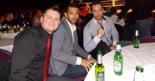 Andrew Tate's ex-best pal claims 'he tried to rip me off' after ...