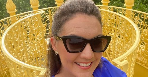 GMB's Laura Tobin hailed 'absolutely banging' as she slips into ...