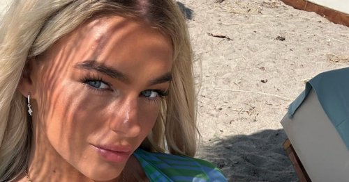 Onlyfans And Mma Star Sammy Jo Luxton Asks Fans For Content Ideas In 6136