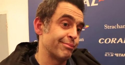 Ronnie O'Sullivan 'knew something going on two years ago' in response ... Ronnie O'Sullivan 'knew something going on two years ago' in response ...
