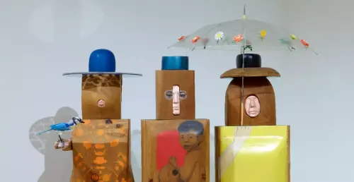 The Dallas Museum of Art Offers A Multi-faceted Tribute to Pop Artist ...