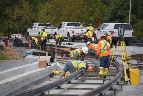 Labor Agreement Reached On Purple Line Construction | Flipboard