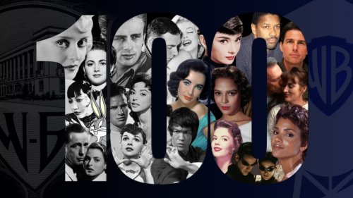 100 Years of Warner Bros: Gallery Celebrating The Milestones In Film and Television Achievement ...