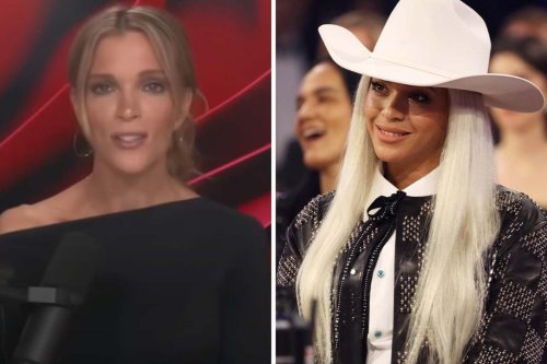 Megyn Kelly accuses Beyoncé of wanting to "play the victim" after ...