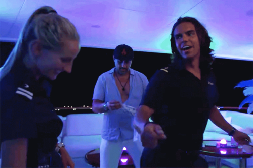 ‘Below Deck’ Exclusive Clip: Ben Willoughby Just Can’t Stop Flirting ...