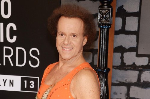 Richard Simmons Stuns Fans With Rare Public Message After Documentary ...