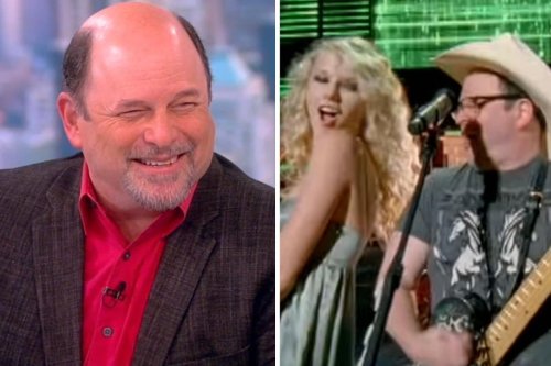 Jason Alexander Recalls Putting Taylor Swift In Her First Music Video