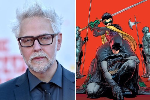 James Gunn Reveals DC Chapter 1 Roadmap, Including ‘Batman: The Brave and The Bold’ and 4 New ...