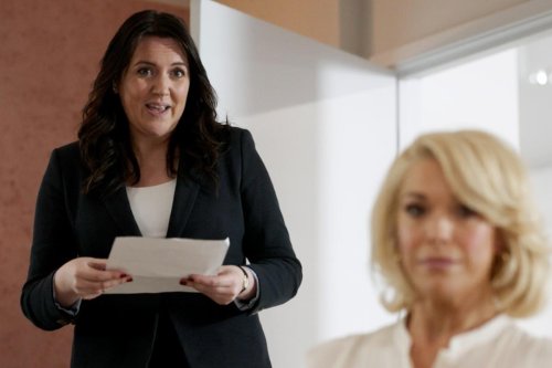 Who Plays Barbara, Keeley’s CFO on ‘Ted Lasso’ Season 3? Meet Katy Wix ...