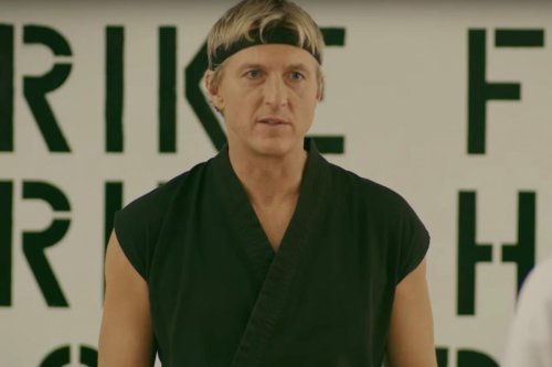 William Zabka Teases ‘cobra Kai Movie Trilogy Once Netflix Series