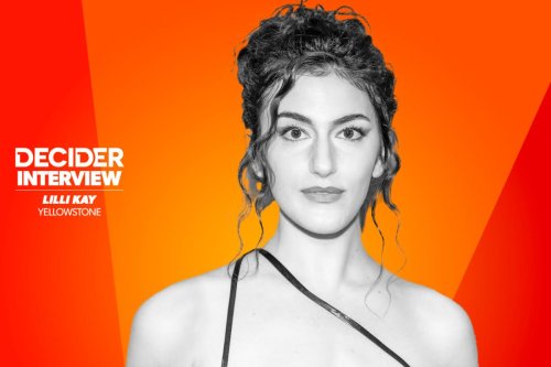 ‘yellowstone Star Lilli Kay On Claras Surprising Lgbtq Kiss “queer