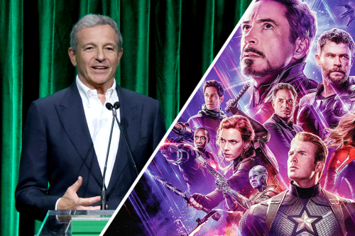 Disney CEO Bob Iger Says Marvel Will Return to Avengers Franchise but ...