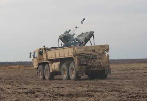 US to sell Taiwan anti-tank mine-laying Volcano system | Flipboard