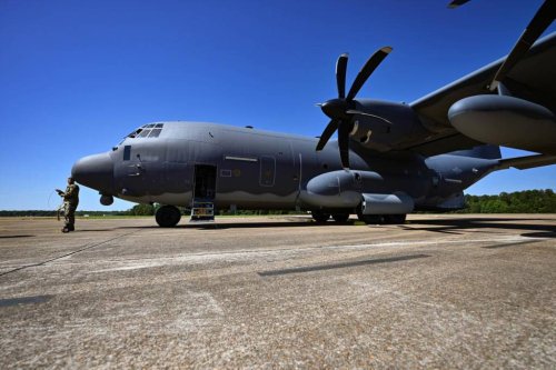 Air Force plans more tests of amphibious, armed MC-130J airlifter ...