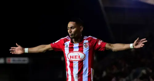 Exeter City always held belief that the Crawley fightback was on ...