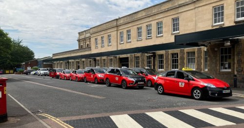 Exeter taxi fares are set for a massive increase | Flipboard