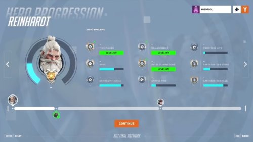 Overwatch 2 unveils new hero progression system with special ...