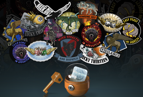 Most expensive CSGO stickers: Top 20 rarest and iconic stickers | Flipboard