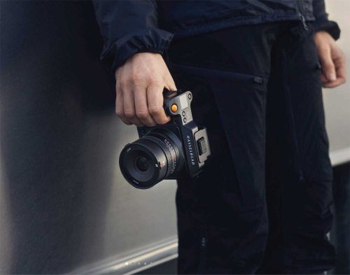 Hasselblad Launches 100MP X2D 100C Medium Format Camera | Flipboard