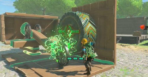 Where to farm Zonite in Zelda: Tears of the Kingdom | Flipboard