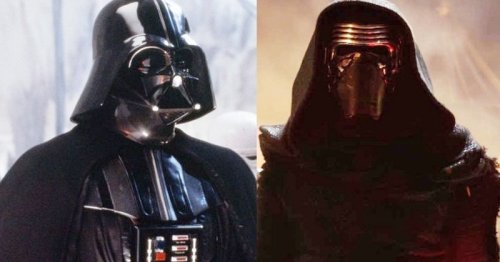 Darth Vader Vs Kylo Ren Which One Is The Better Star Wars Villain Flipboard