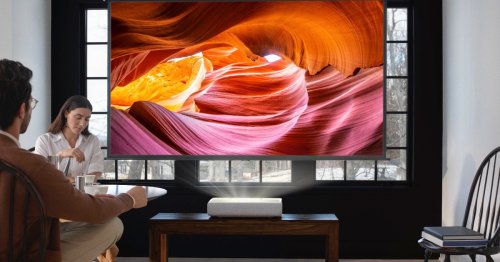 Samsung debuts Premiere 8K UST projector at CES 2023 with images up to 150 inches | Flipboard