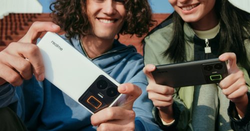 Meet the Android phone that charges from 0 to 100% battery in under 10 ...