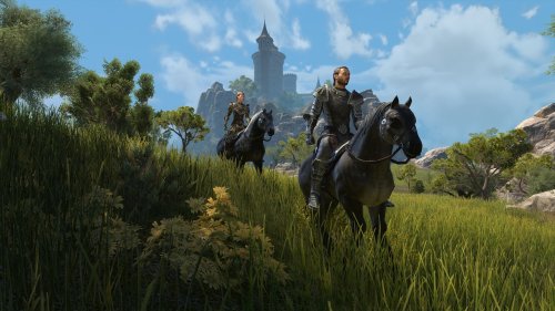 ESO mount guide: How to unlock, summon, and improve a mount | Flipboard