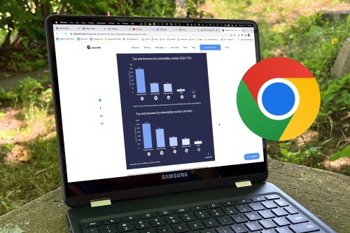 Google Chrome tops this list of most vulnerable browsers | Flipboard Google Chrome tops this list of most vulnerable browsers | Flipboard