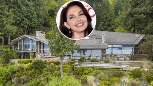Ashley Judd’s Dazzling Waterfront Estate from ‘Double Jeopardy’ Just ...