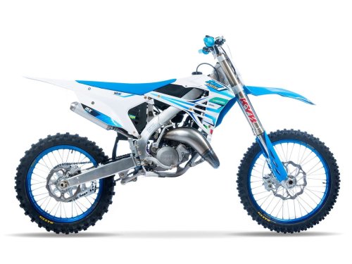 2023 TM Two-Stroke Motocross Bikes First Look | Flipboard