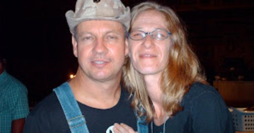 Sky Sutton Has Honored Her Father, ‘Moonshiners’ Legend Popcorn Sutton ...