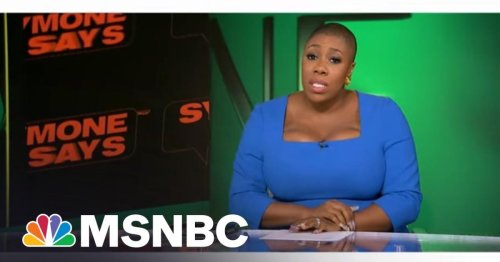 MSNBC Host Symone Sanders Got Married Earlier This Year, and Her Wedding Was a Surprise to ...