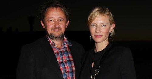 Cate Blanchett’s Husband, Andrew Upton, Is Her Partner in Business and ...