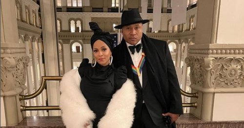 LL Cool J and His Wife, Simone Smith, Have Been Married for 27 Years ...