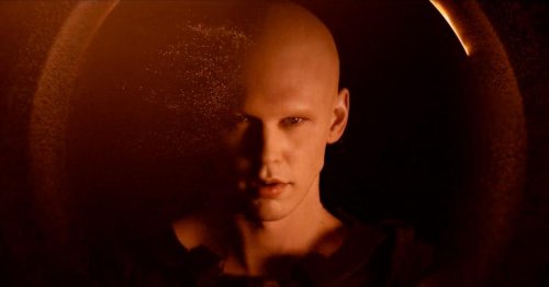 Austin Butler's Bald Appearance in 'Dune: Part Two' Has Meme Potential ...