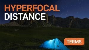 What is hyperfocal distance, and how to use it? | Flipboard