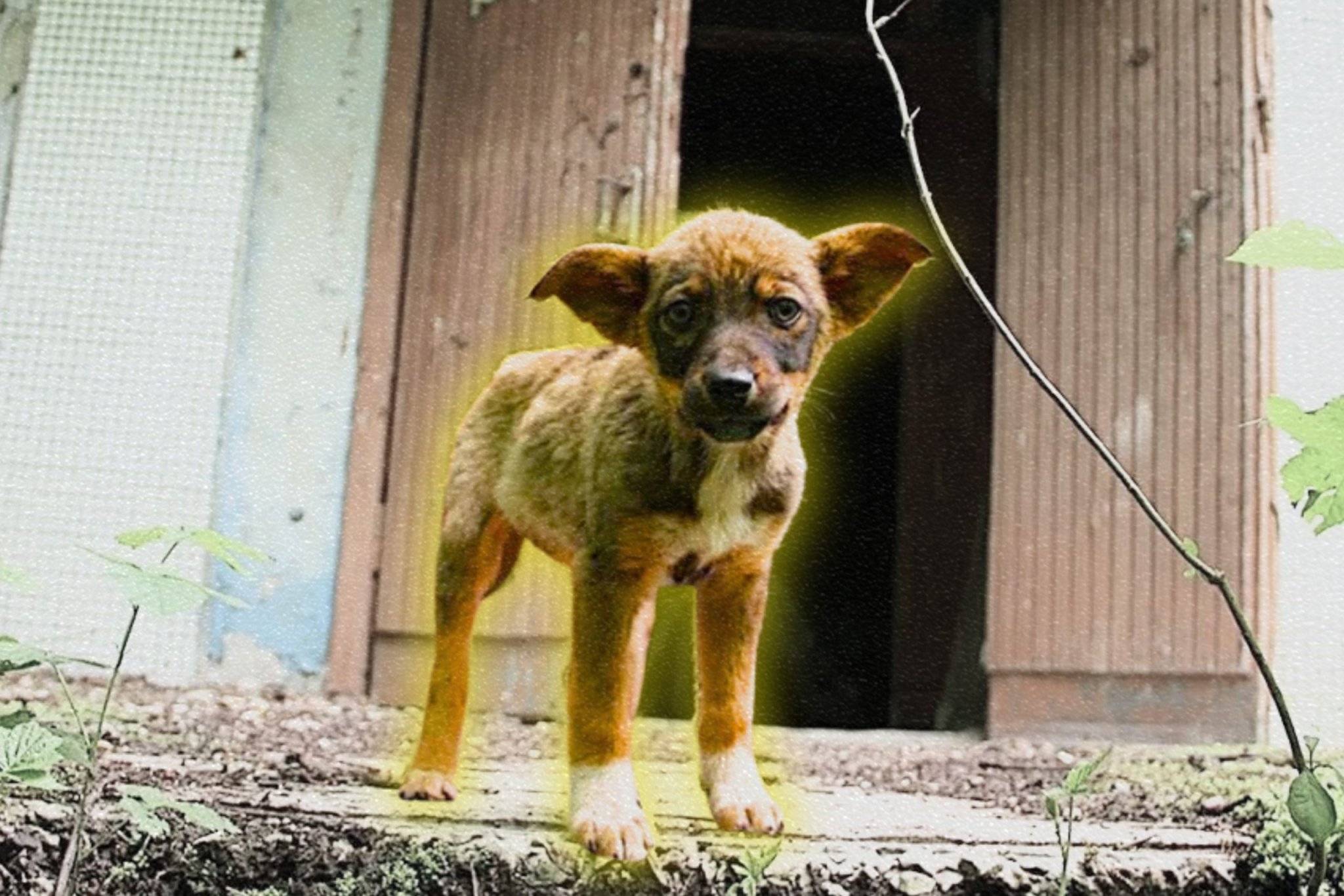 Chernobyl’s ‘Radioactive Dogs’ Are Mutating In Strange Ways Scientists ...