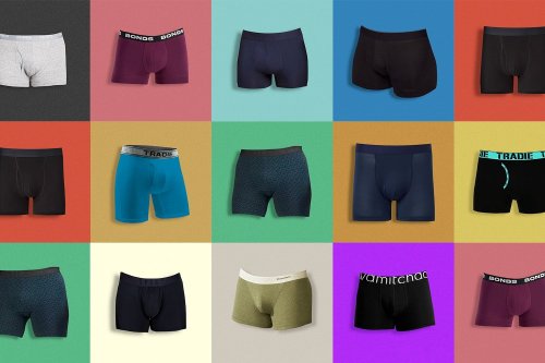 12 Best Men's Underwear Brands In Australia: Tested And Ranked By Our ...