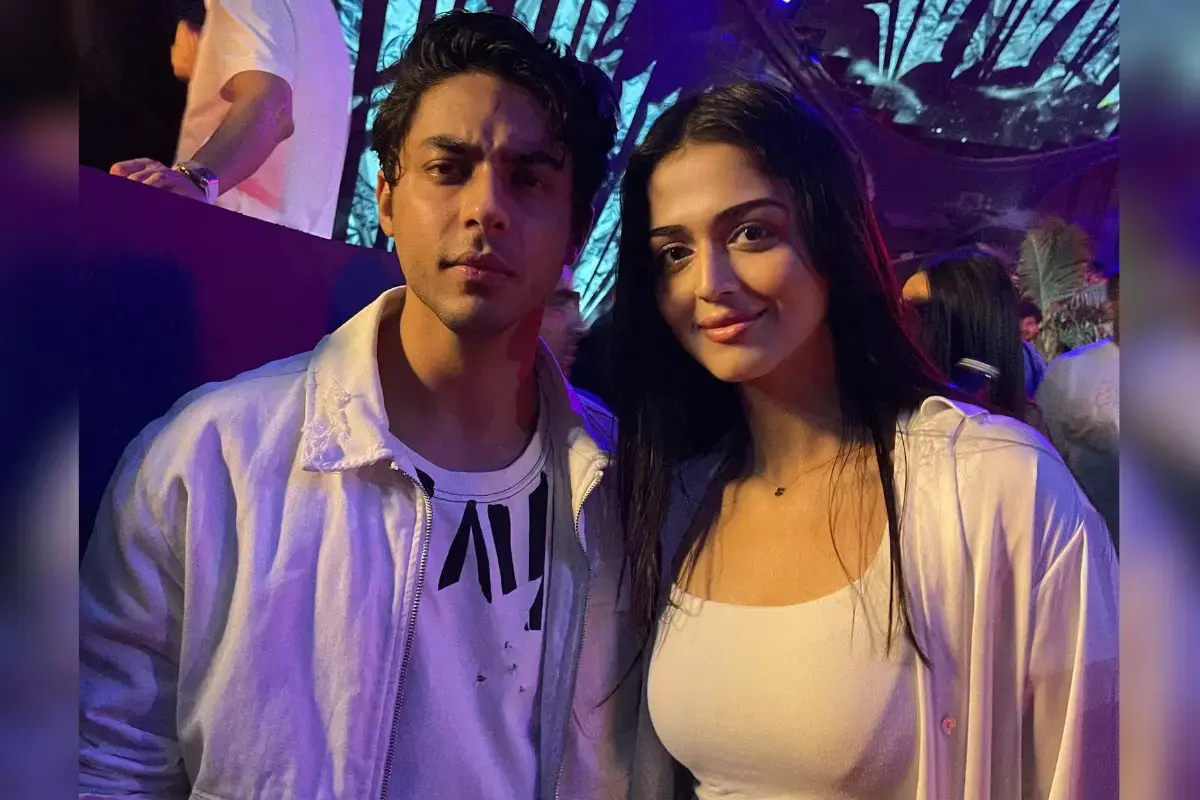 Dubai Influencer Jumana Abdu Rahman Attends Exclusive D’YAVOL Fashion Launch by Shah Rukh Khan ...