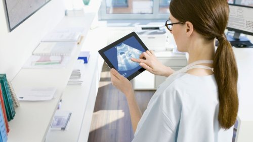 Bladder scan : un appareil non-invasif pour évaluer la rétention ...