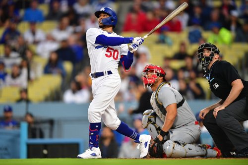Dodgers News: Mookie Betts Will Participate in 2023 HR Derby with One ... Dodgers News: Mookie Betts Will Participate in 2023 HR Derby with One ...
