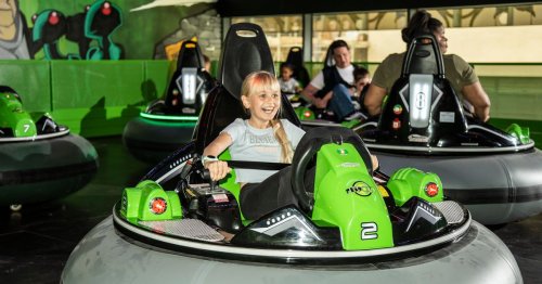 Flip Out In Poole What To Do Inside Huge Indoor Adventure Park Flip Out In Poole What To Do Inside Huge Indoor Adventure Park