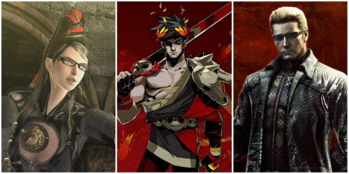 10 Most Iconic Outfits In Gaming | Flipboard