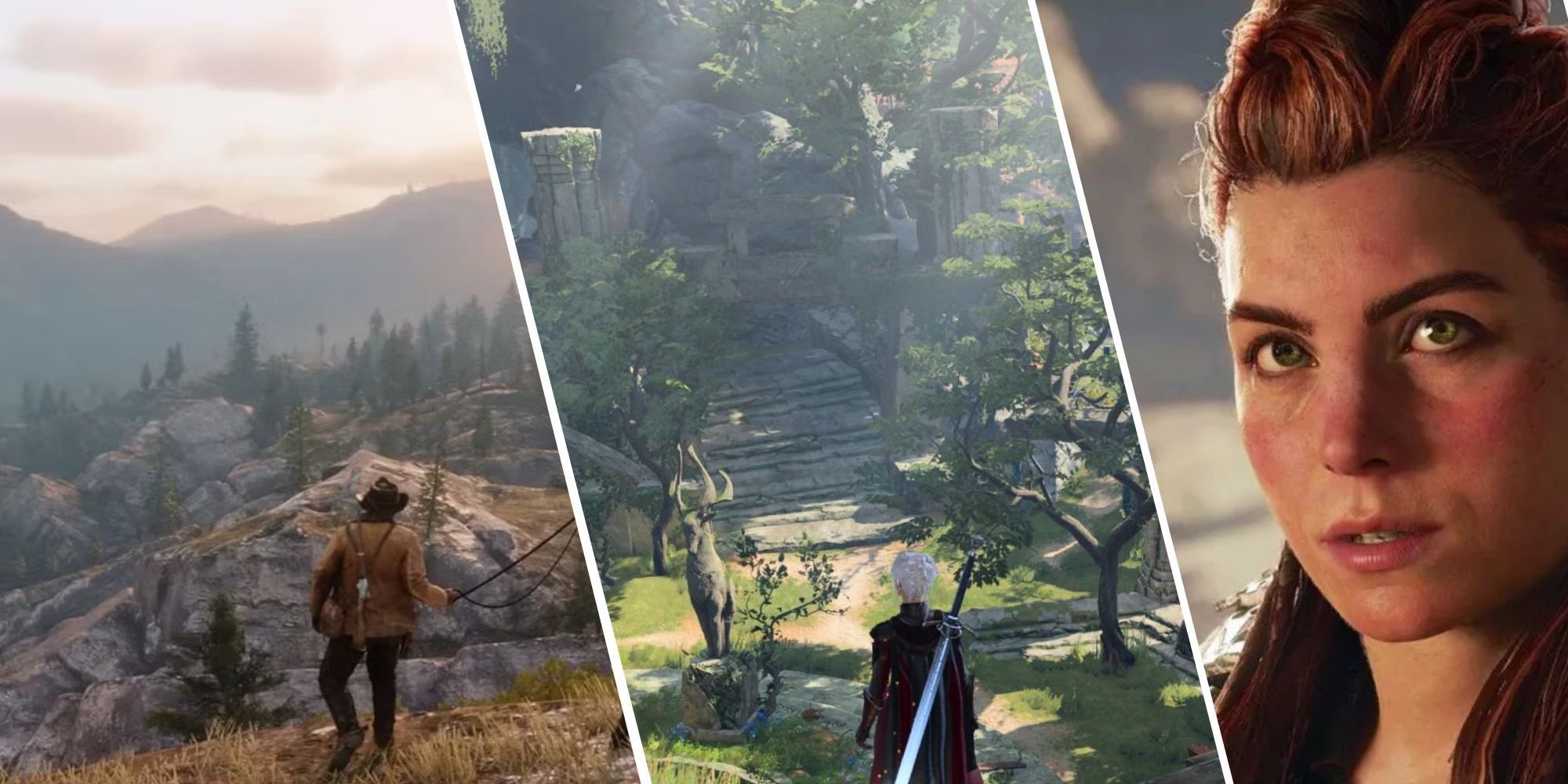 10 Most Cinematic Video Games You Need to Play | Flipboard