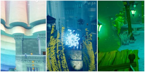 10 Best Underwater Levels In Video Games, Ranked | Flipboard