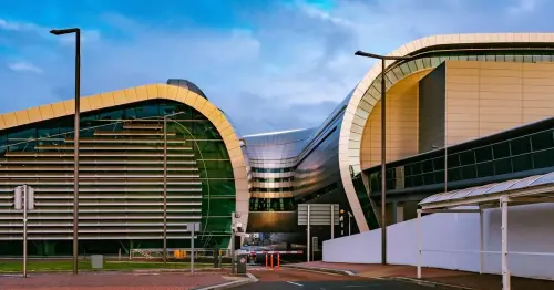 British man remanded in custody over Dublin Airport 'air rage' incident ...
